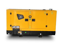 JCB 45KVA Generator G45QS | Invercargill Hire Ltd