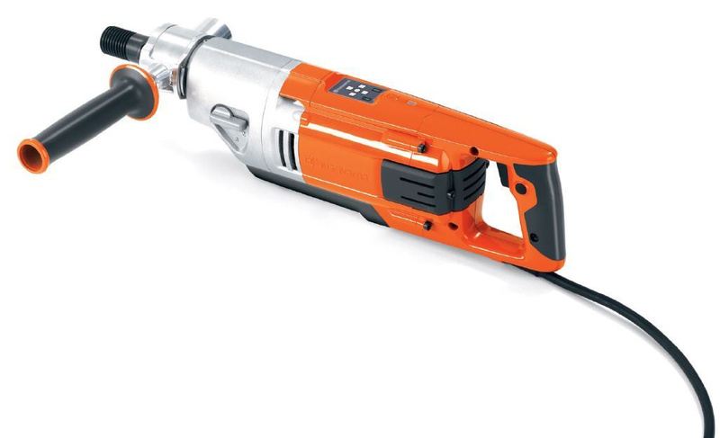 Husqvarna DM220 Core Drill | Invercargill Hire Ltd
