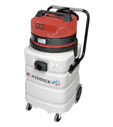 Kerrick Wet & Dry Heavy Duty Vacuum Cleaner | Invercargill Hire Ltd