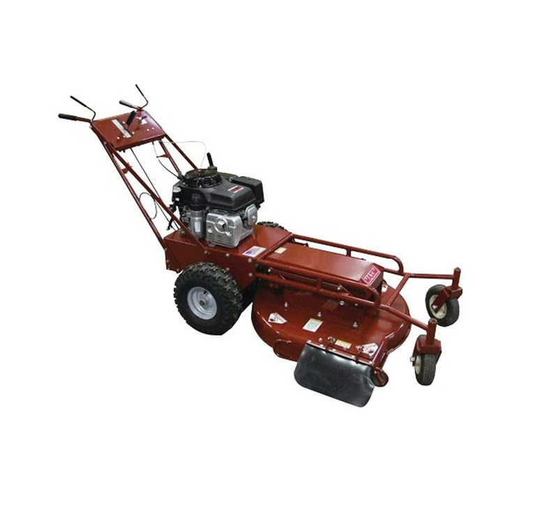 Maxim EZ Walk Behind Industrial Mower | Invercargill Hire Ltd