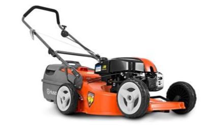 Husqvarna LC19AP Lawnmower | Invercargill Hire Ltd