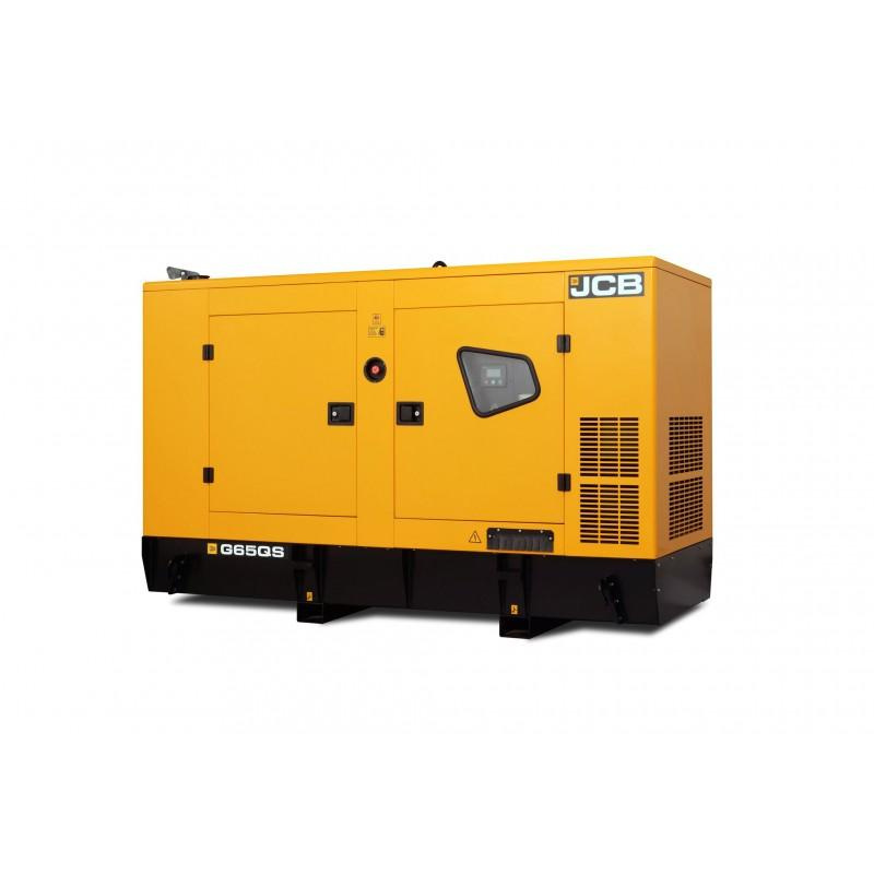 65 KVA Generator | Invercargill Hire Ltd