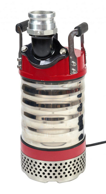 3” Submersible Pump (electric) with float switch | Invercargill Hire Ltd